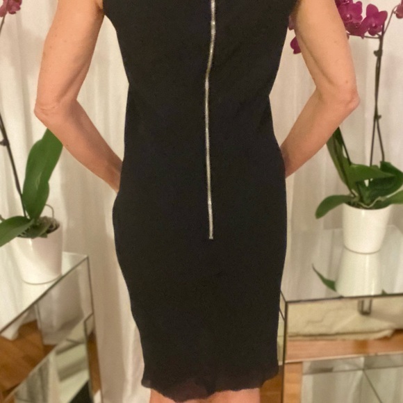 Rick Owens | Dresses | Rick Owens Sphinx Fw5 Silk Dress Size4 | Poshmark